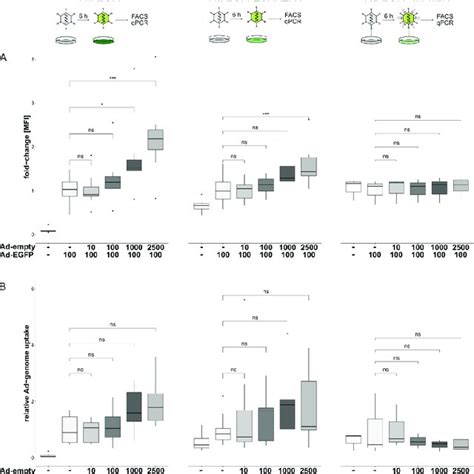 Effects Of Ad Vector Pre Treatment On Vector Particle Uptake And Download Scientific Diagram