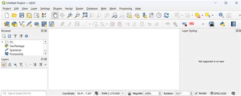 Adding A Basemap In QGIS HSMA Geographic Modelling And Visualisation