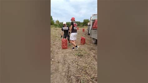 Russian farmer - YouTube