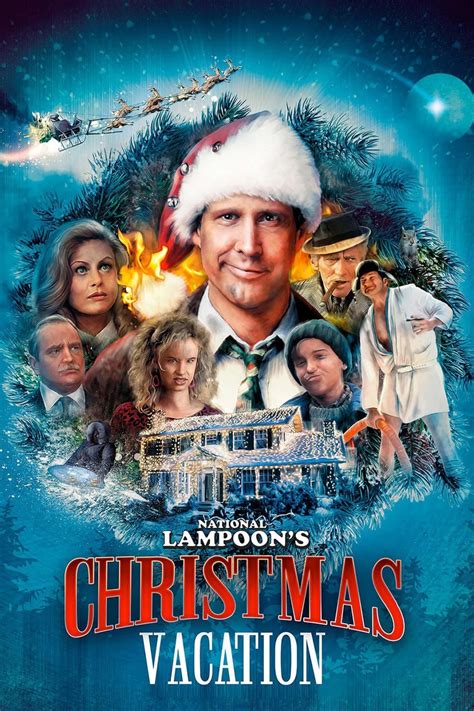 National Lampoons Christmas Vacation — Camelot Arts Club