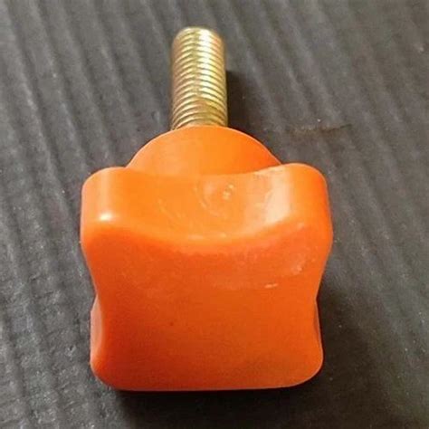 Stainless Steel Orange Knobs Machine At Rs 10piece In Hyderabad Id
