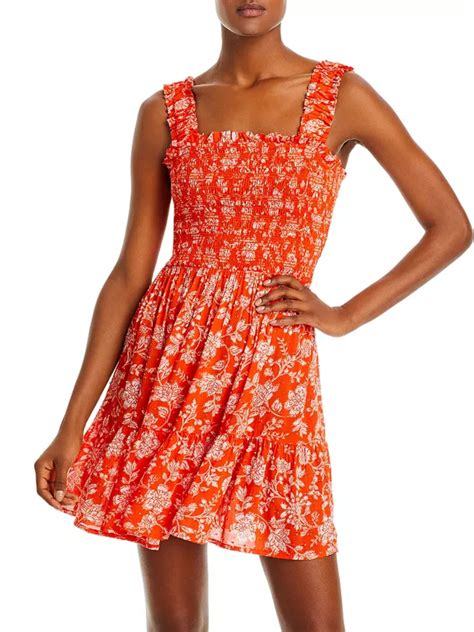 Everyday Short Summer Dresses For Everyone Vstyle