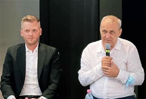 Întâlnire Discretă între George Simion și Primarul Ion Georgescu La Mioveni Interzis Pentru