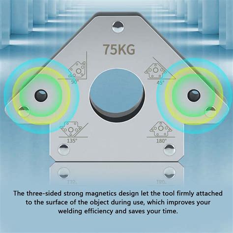 75kg Electric Welding Holder Right Oblique Angle M Grandado