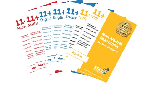 11 Practice Papers Prepare To Succeed 11 Plus Ksol