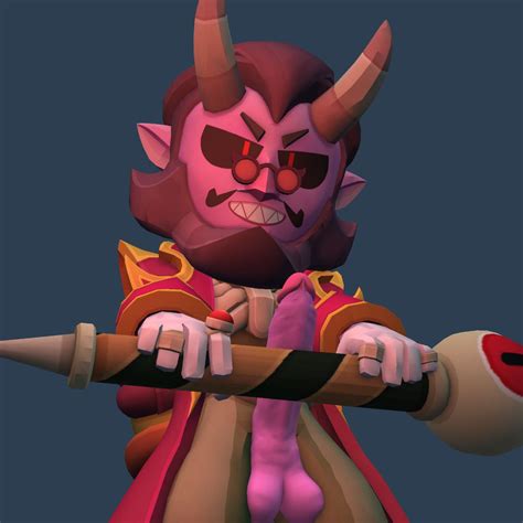 Rule 34 1male 1man 3d Brawl Stars Byron Brawl Stars Dick Gay Male