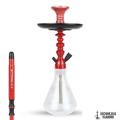 Starbuzz Usa Hookah Mini Red Buy Branded Shisha Online Best Prices Online Shisha