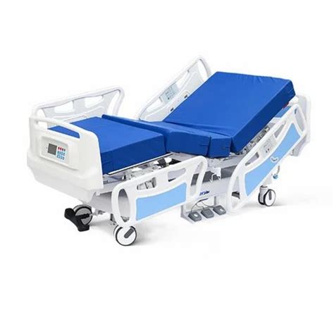 Stainless Steel Electric Icu Bed Fully Motorized 5 Function Polished At ₹ 95000 In Bhiwani