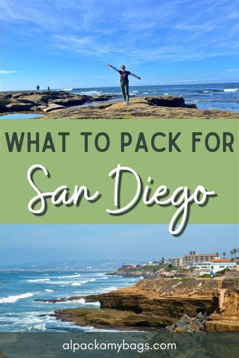 What To Wear In San Diego The Ultimate Packing List