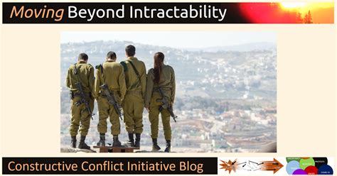 Colleagues Thoughts About The Israel Hamas War Part 1 Beyond Intractability
