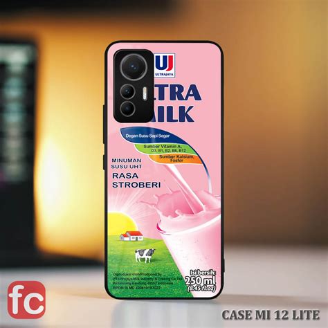 Jual Softcase Xiaomi MI 12 MI 12PRO Mi 12 Lite MI 12T With Protector Camera FR65 Kemasan