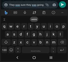 How To Use Editor In Microsoft SwiftKey Keyboard Microsoft Support