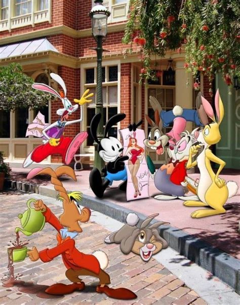 Roger Rabbit Disney Character Art Disney Drawings Disney Art