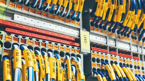Learn What To Consider When Hiring A Data Cabling Company