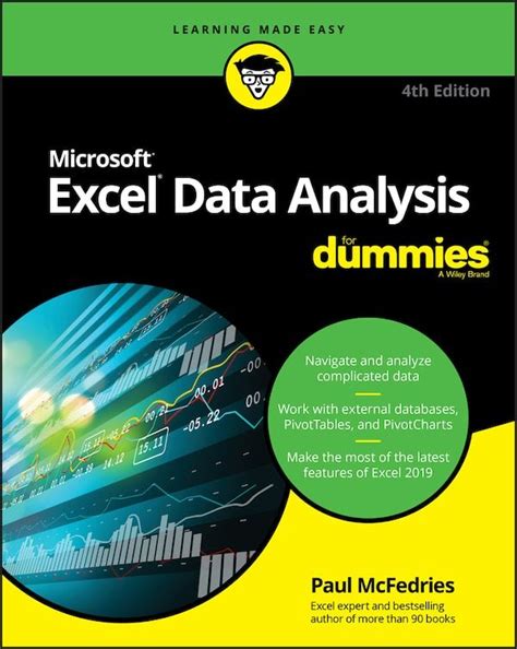 Statistical Analysis With Excel For Dummies Artofit