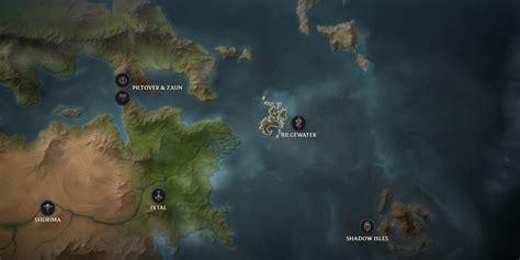 What Is The Story Of League Of Legends Lol Lore Explained