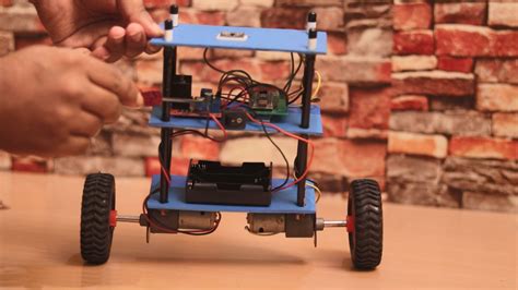 Балансирующий робот на arduino