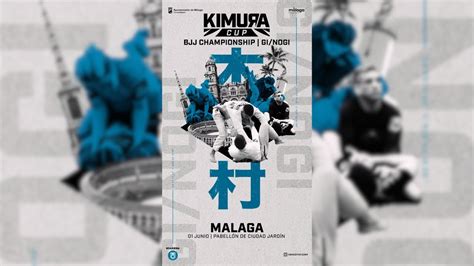 Área 3 Kimura Cup Málaga 2024 Bjj Championship Ginogi Youtube