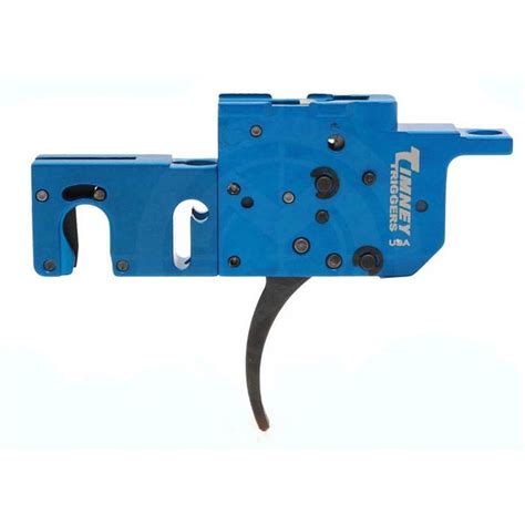 Timney Ruger Precision Rimfire Rpr Trigger Curved Hunting