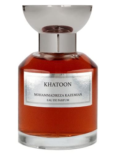 Khatoon Mohammadreza Kazemian Parfem Novi Parfem Za žene I Muškarce 2019