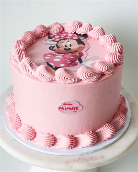 Minni Hiiri Kakku Helppo Kakku