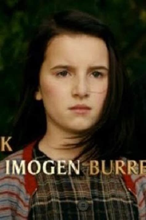Imogen Burrell Biografía Mejores Películas Series Imágenes Y