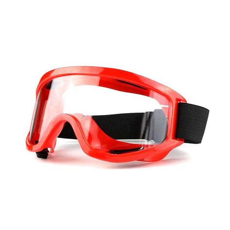 Safety Rescue Helmet With Fire Goggles Constructi Vicedeal