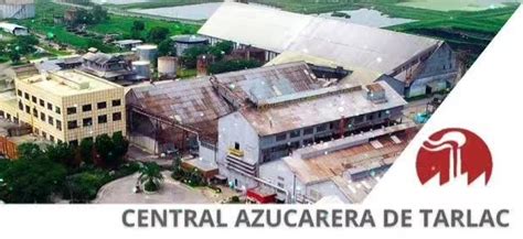 Cat Central Azucarera De Tarlac Was Incorporated In 1927 And Renewed