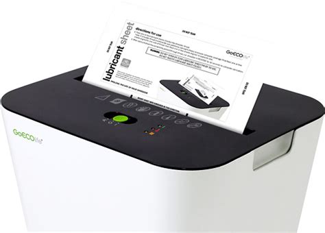 Customer Reviews Goecolife Lubricant Sheets For Most Shredders 24