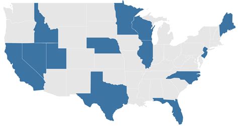 Conquer America Track Your Us States Visited Map