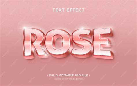 Premium Psd Shine Text Effect
