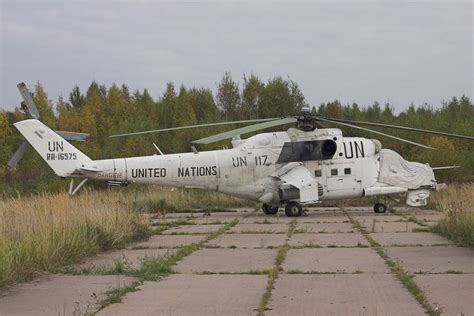40 лет легендарному боевому вертолёту Ми-24 (часть 4) Модификации П и ВП