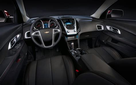 Gallery 2018 Chevrolet Equinox Interior
