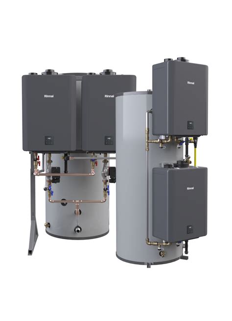 Demand Duo® 2 Rinnai