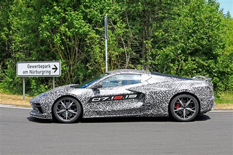 Lt2 V8 Engine In 2020 Chevrolet Corvette Expected To Develop At Least 480 Hp Autoevolution