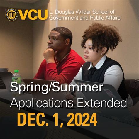 Wilderschool Applynow Futureleaders Vcu L Douglas Wilder School