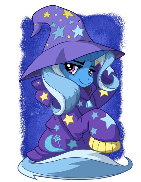 Latecustomers Latetumblr — The Great And Powerful Trixie Deserves A