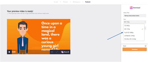 How AI Talking Head Avatars Are Pushing The Boundaries Of Storytelling | Steve AI Blog | AI ...