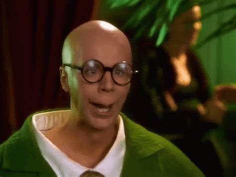 Never Shave The Head Only Really Buff People Look Better