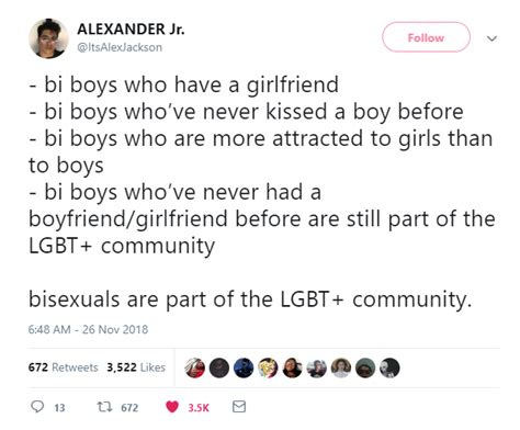 To All The Bi Boys That Need To Hear It Rbisexual
