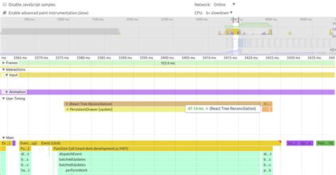 Improve Material UI Performance Issue Mui Material Ui GitHub