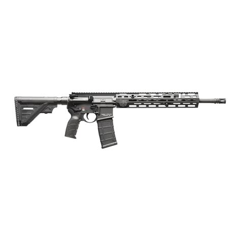 Heckler And Koch 416 Mr556 A4 223 Remington556nato 165 Barrel