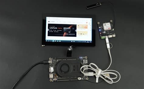 Cat1 A7670g 4g Communication Module Compatible With Raspberry Pi Lattepanda Buy In