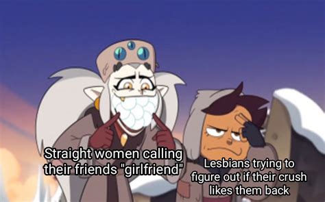 Just Two Gals Being Pals Scrolller