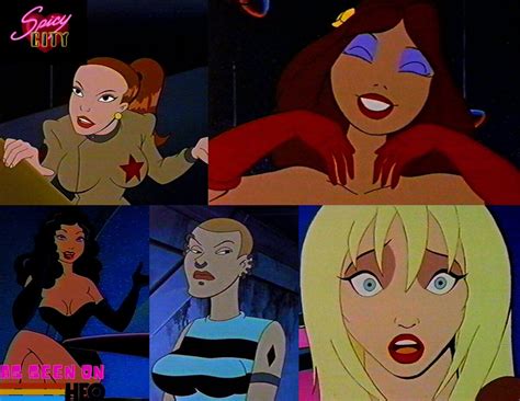 Spicy City 1997 Tv Series Programs Club Party 1959 2023 Wiki Fandom