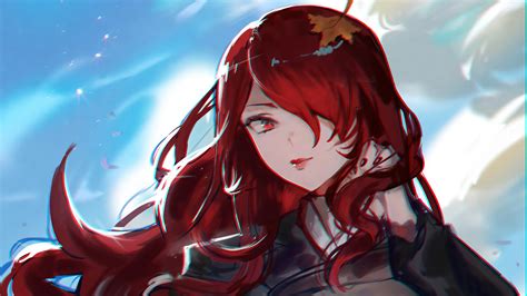 Persona 3 Mitsuru Wallpaper