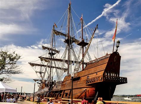 Spanish Galleon Galeon Andalucia Le Galleon The Galle Flickr