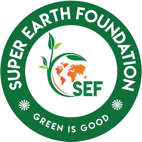 Super Earth Foundation Added A Super Earth Foundation