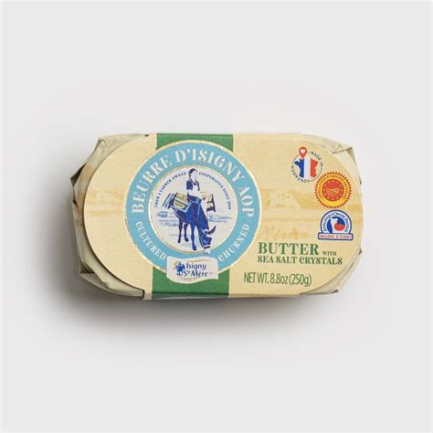 Buy Beurre Disigny French Salted Butter Bar Online Markys