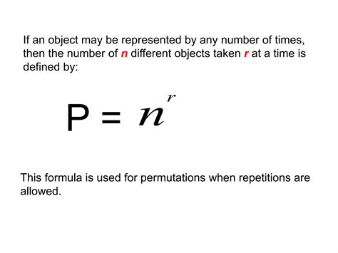Permutations Power Point Pdf Programming Languages Computing